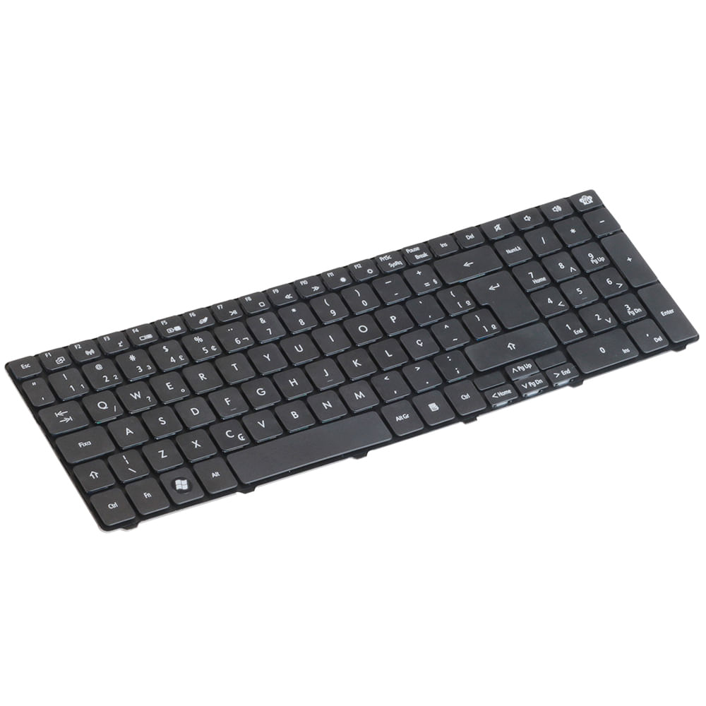 Teclado para Notebook Gateway NV79 - BB Baterias