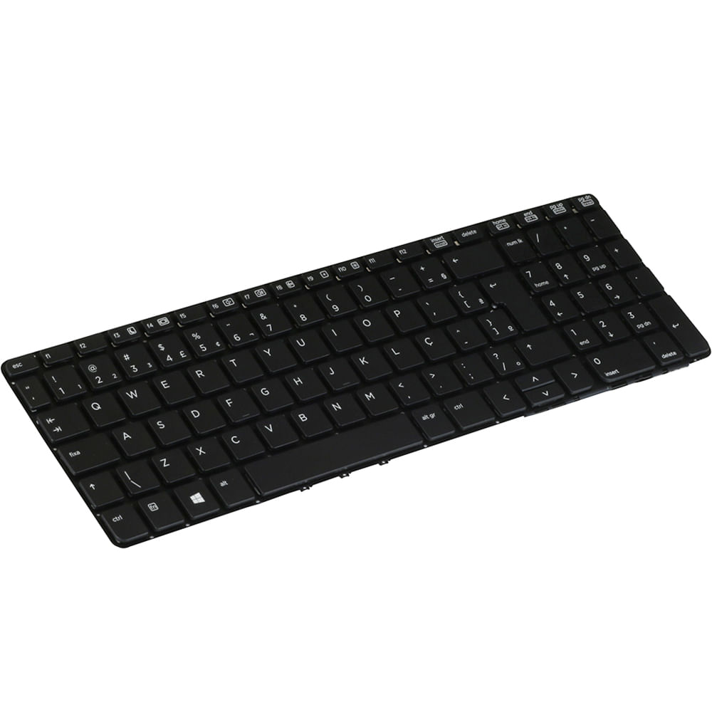 Teclado para Notebook HP ProBook 450-G2 - BB Baterias