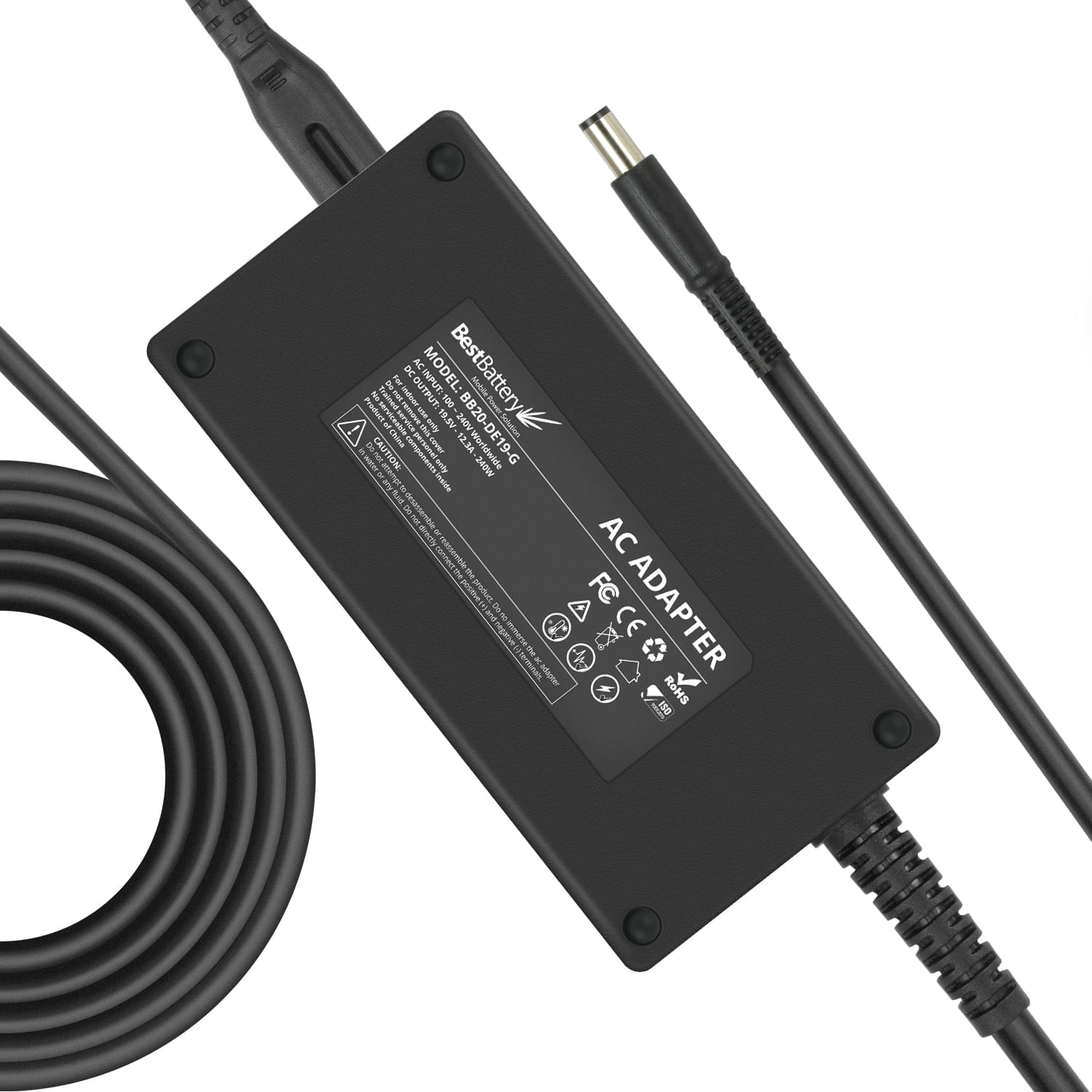 Fonte Carregador para Notebook Dell Alienware 17-R2 - BB Baterias