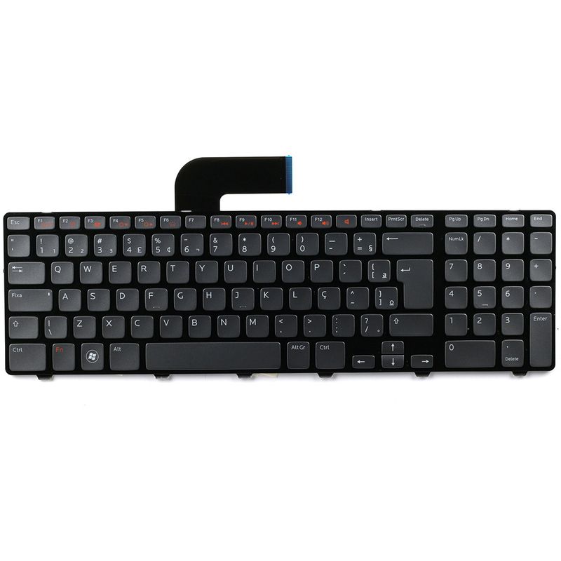 Teclado para Notebook Dell Inspiron 15-7757 - BB Baterias