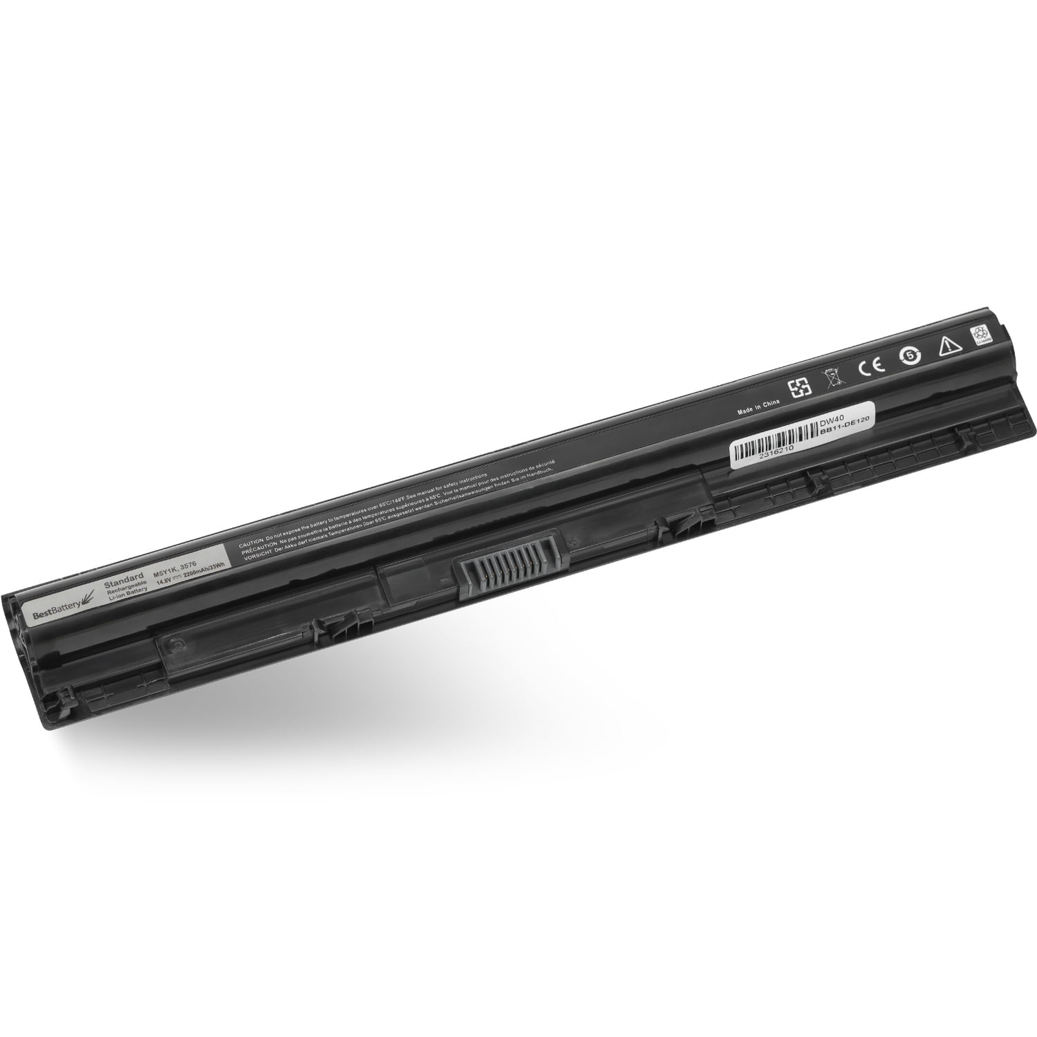 Bateria para Notebook Dell P63F - BB Baterias