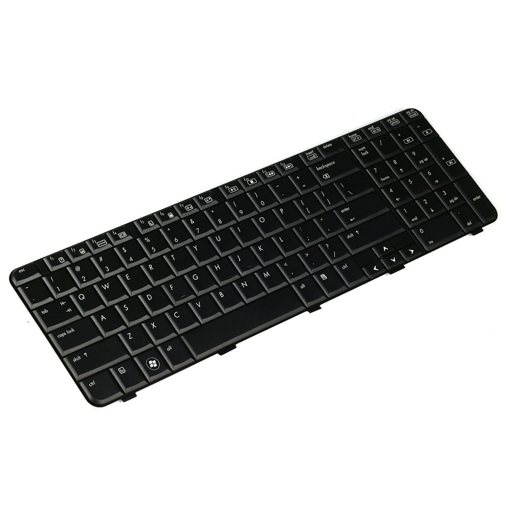 Teclado para Notebook KB-HPCQ71- - BB Baterias