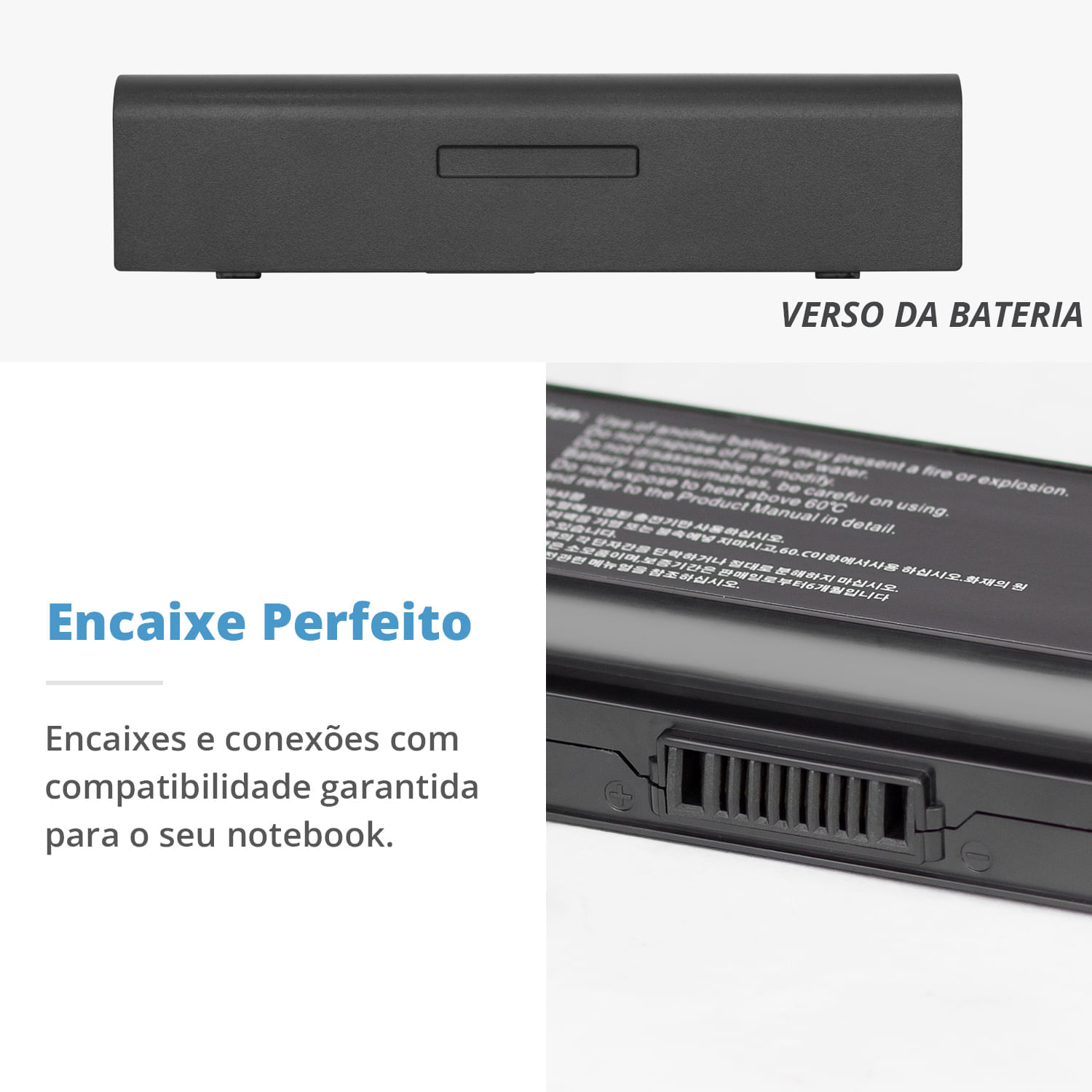 Bateria para Notebook LG N450 - BB Baterias