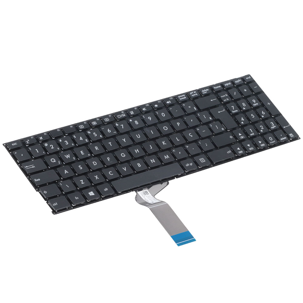 Teclado para Notebook KB-AS154 - BB Baterias