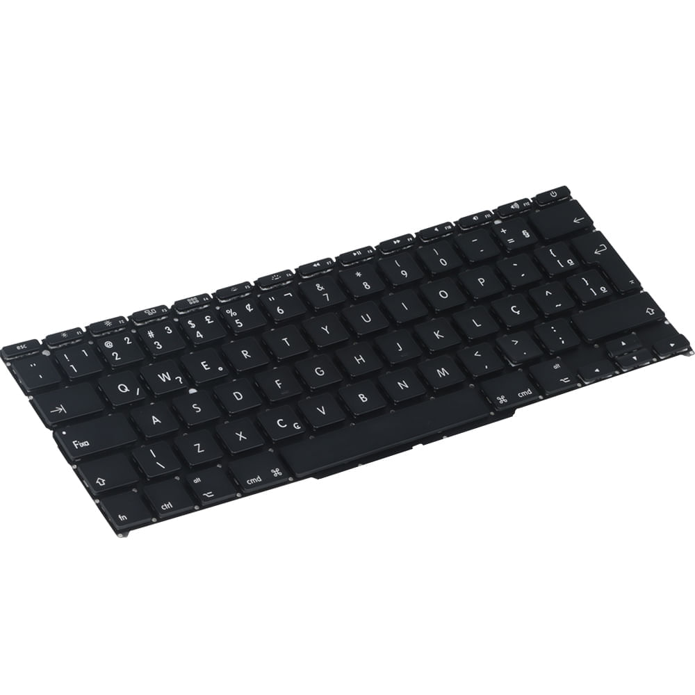 Teclado para Notebook Apple MacBook Air A1370 - BB Baterias