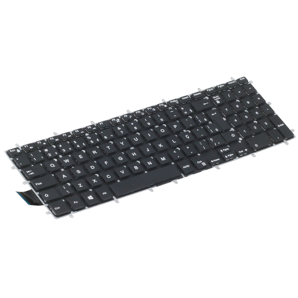 Teclado para Notebook Dell Inspiron 7565 - BB Baterias