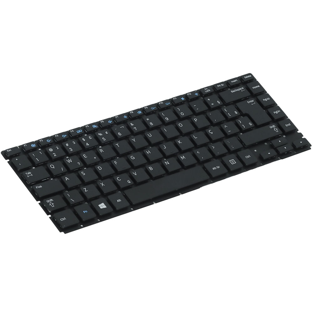 Teclado para Notebook Samsung NP500P4C-AD3br - BB Baterias Teclado para Notebook Samsung NP500P4C-AD3br - BB Baterias