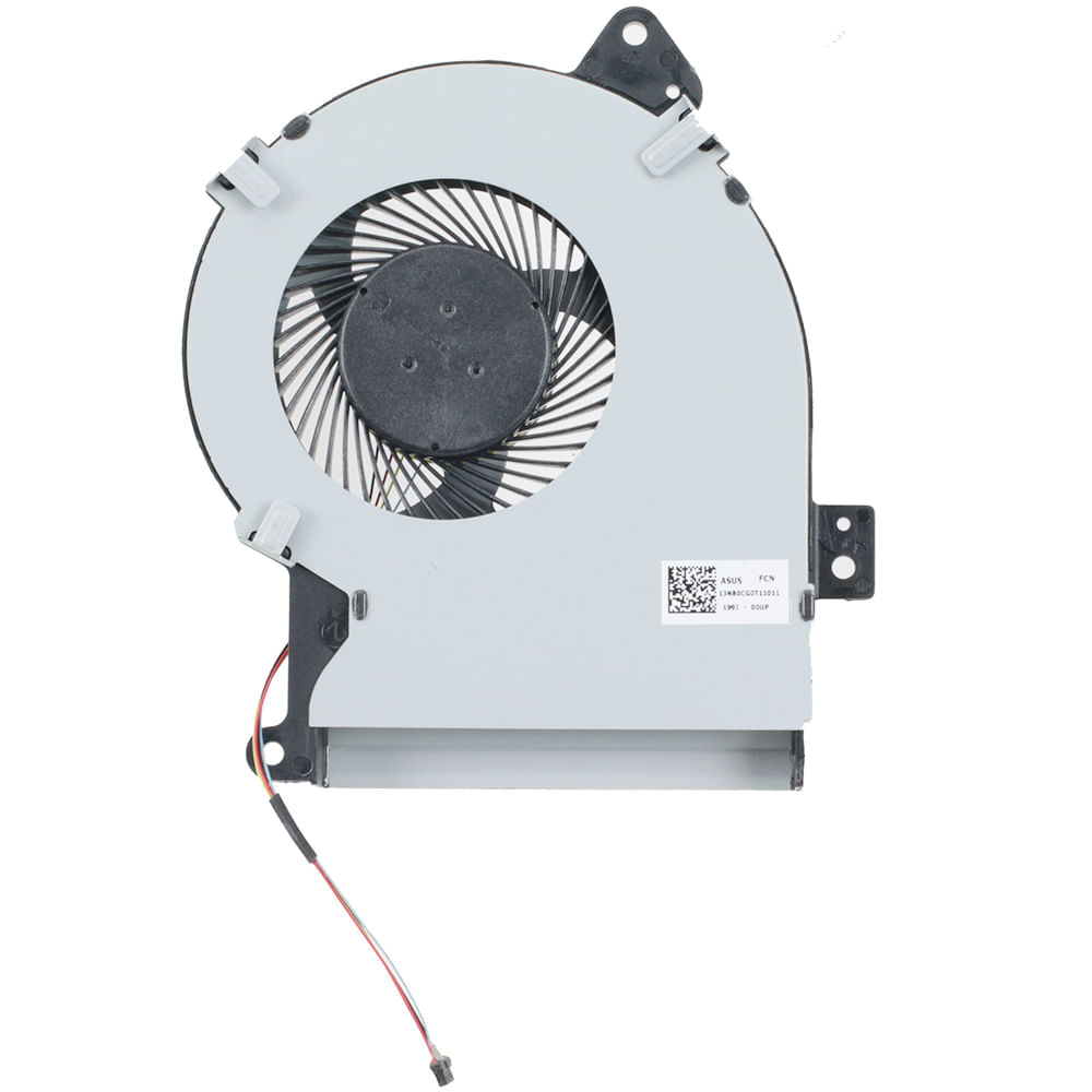 Cooler Asus X540 - BB Baterias