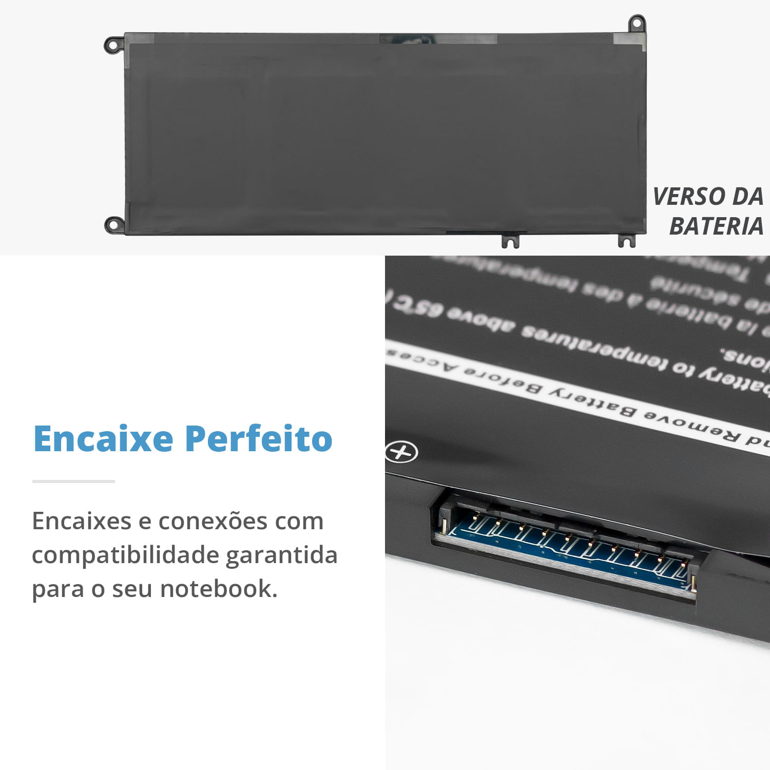 Bateria para Notebook Dell 99NF2 - BB Baterias