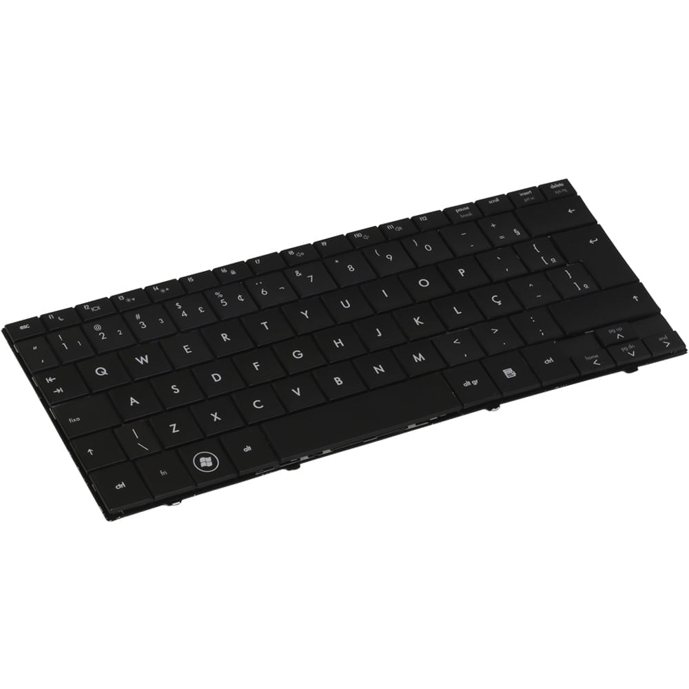 Teclado para Notebook HP Mini 110-1125br - BB Baterias