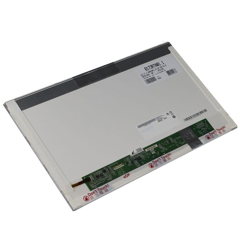 Tela 17.3" N173FGE-E23 REV.B2 LED para Notebook - BB Baterias