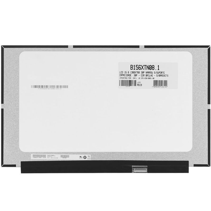 CMO N156BGA-EA3 REV.C1 C2 C3 C4 C5 C6 LCD Screen + Tools