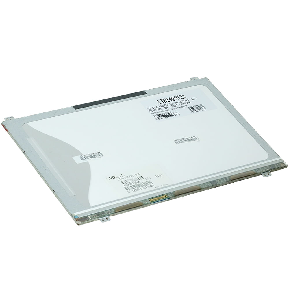 Tela LCD para Notebook Samsung NP500P4C-AD2BR - BB Baterias Tela LCD para Notebook Samsung NP500P4C-AD2BR - BB Baterias