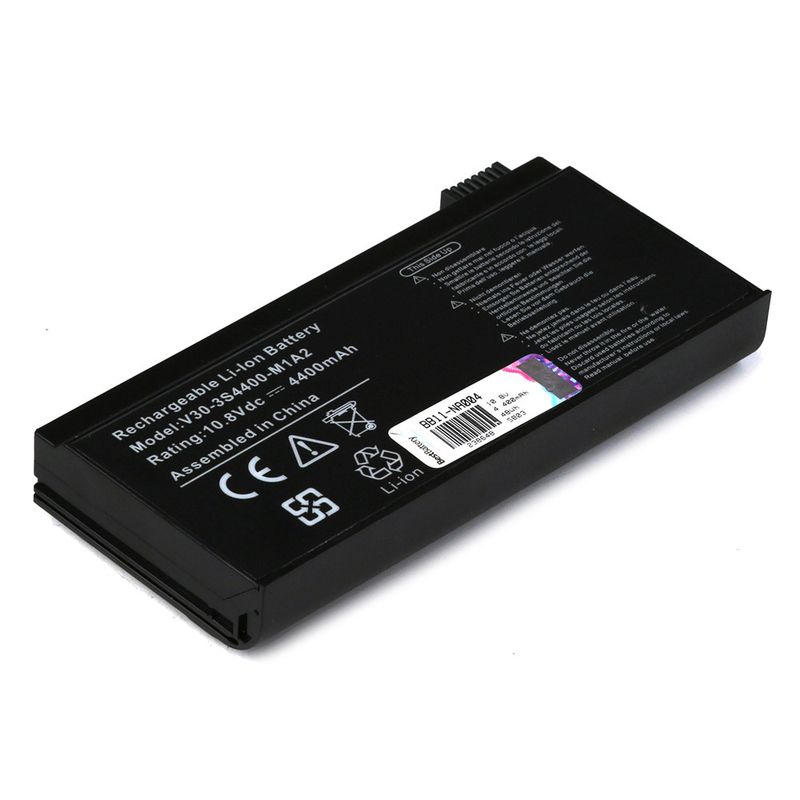 Bateria para Notebook Positivo V30-3S4400-G1L3 - BB Baterias