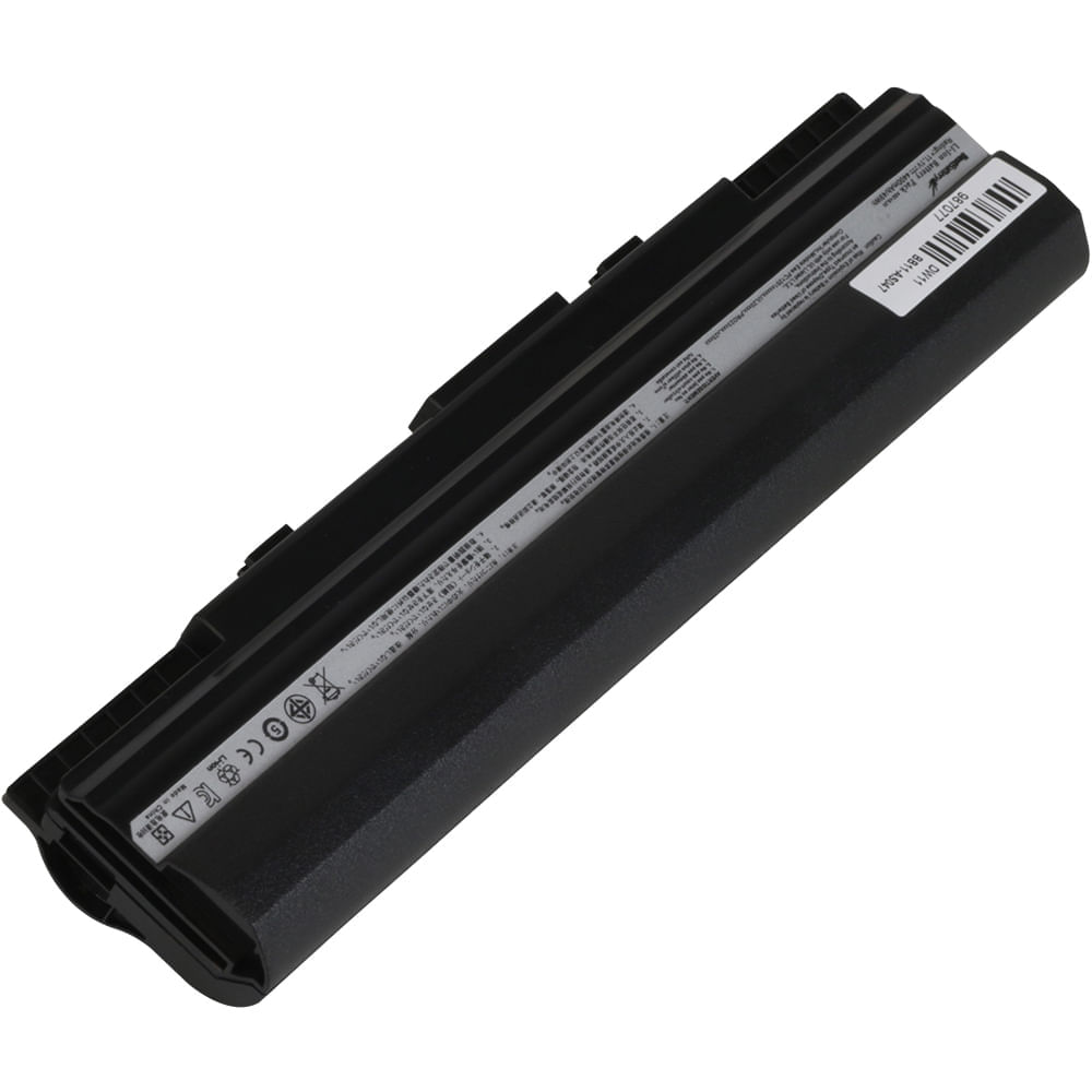 Bateria para Notebook Asus Eee 1201PN - BB Baterias