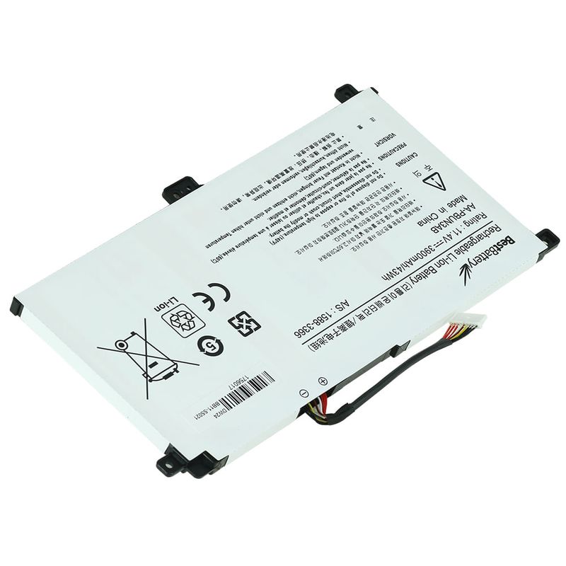Bateria para Notebook Samsung Essential NP350XAA-KDABR - BB Baterias Bateria para Notebook Samsung Essential NP350XAA-KDABR - BB Baterias
