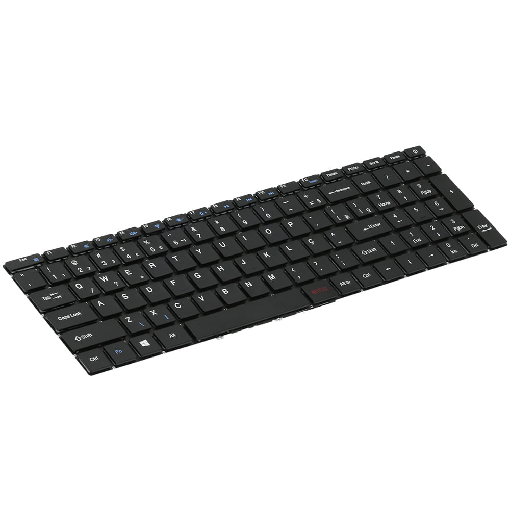 Teclado para Notebook Compaq CQ29 - BB Baterias
