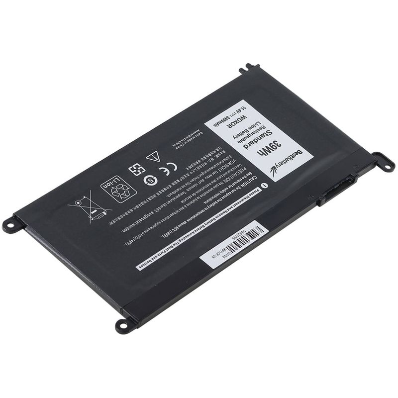 Bateria para Notebook Dell P75f - BB Baterias