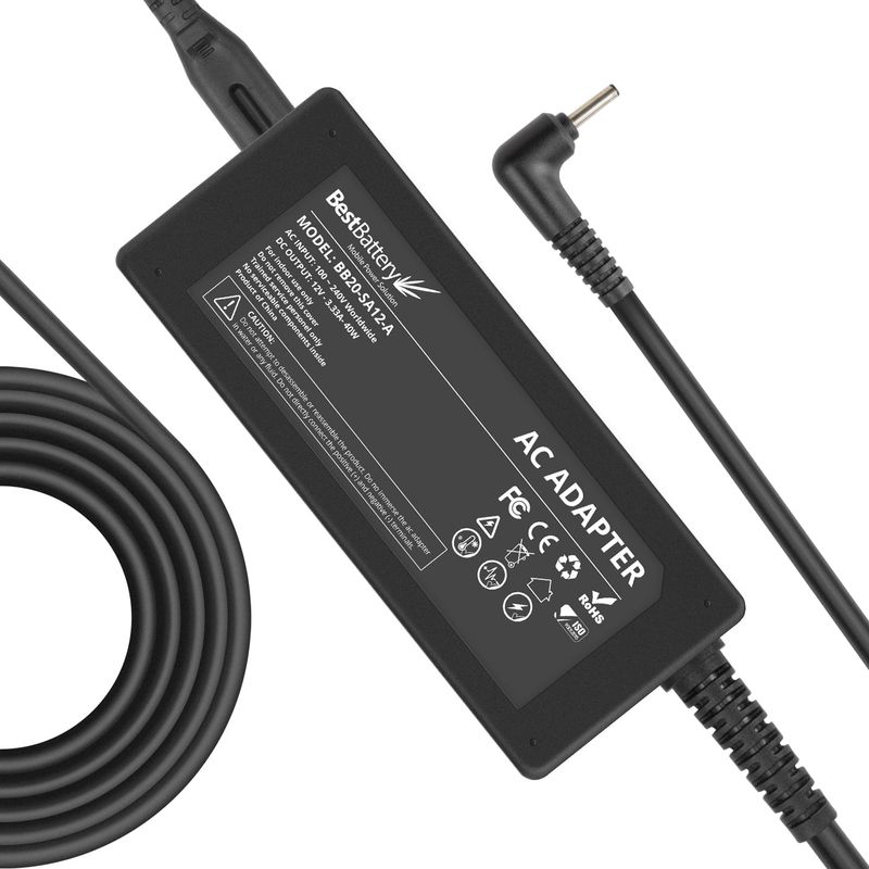 Fonte Carregador para Notebook Samsung Chromebook 3-XE500C13-K04us - BB ...