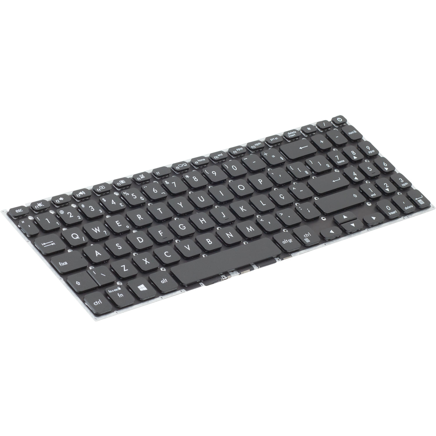 Teclado para Notebook KB-AS515 - BB Baterias