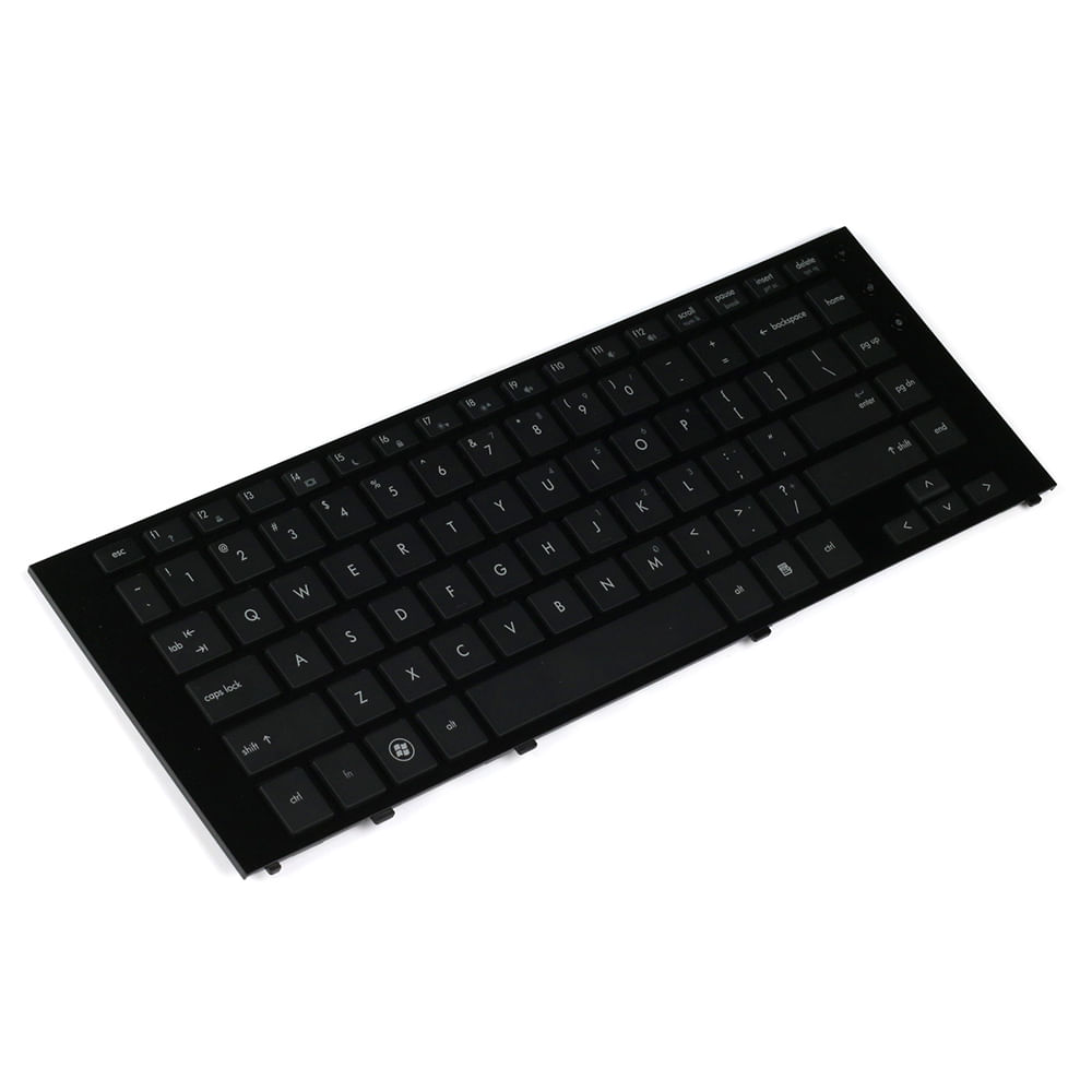 Teclado para Notebook HP 581089-001 - BB Baterias